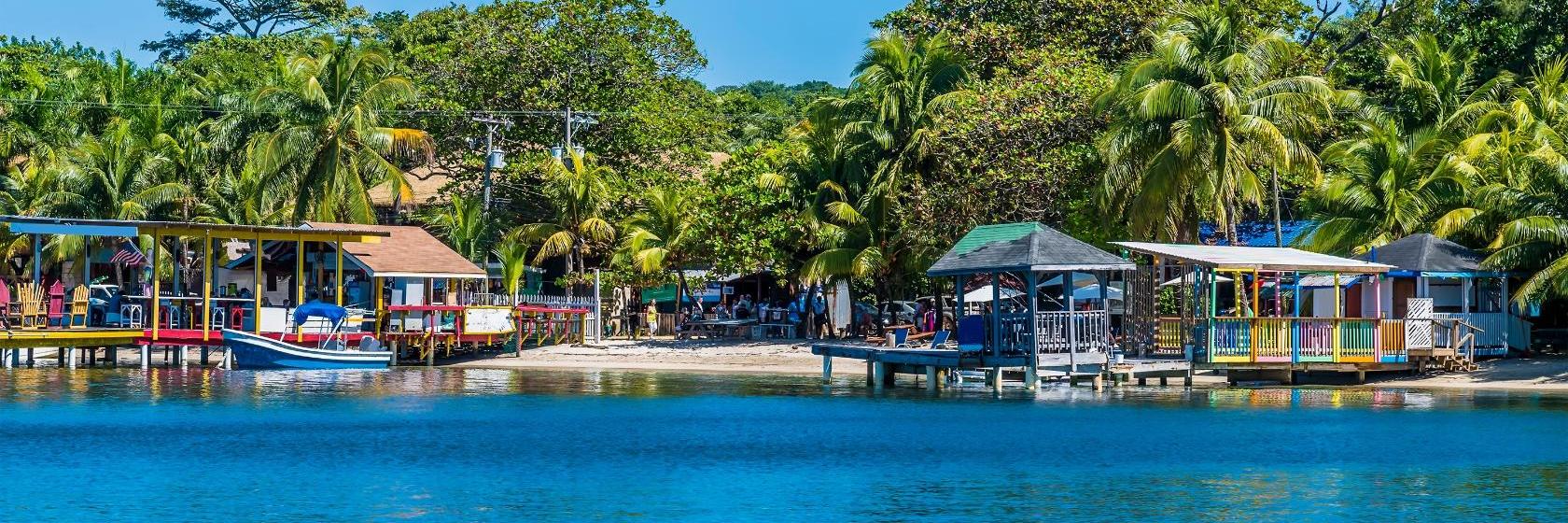 Los 10 mejores hoteles de Roatán, Honduras (desde € 85)