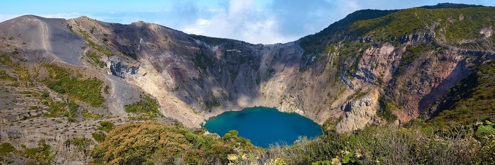 Cartago, कोस्टा रिका में Irazú Volcano के नज़दीक10 बेहतरीन होटल