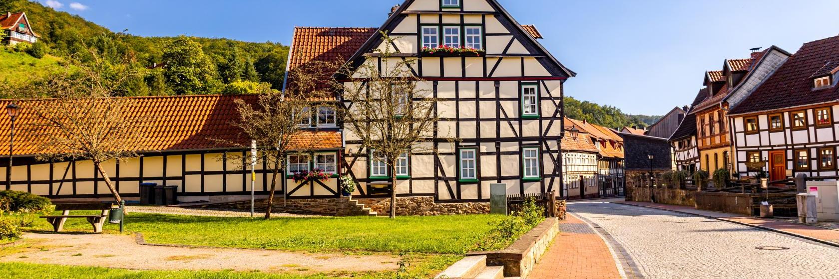 Die 10 besten Hotels in Stolberg (Harz) (Ab € 75)