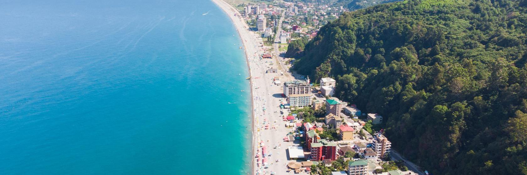 The 10 best hotels & places to stay in Kvariati, Georgia - Kvariati hotels