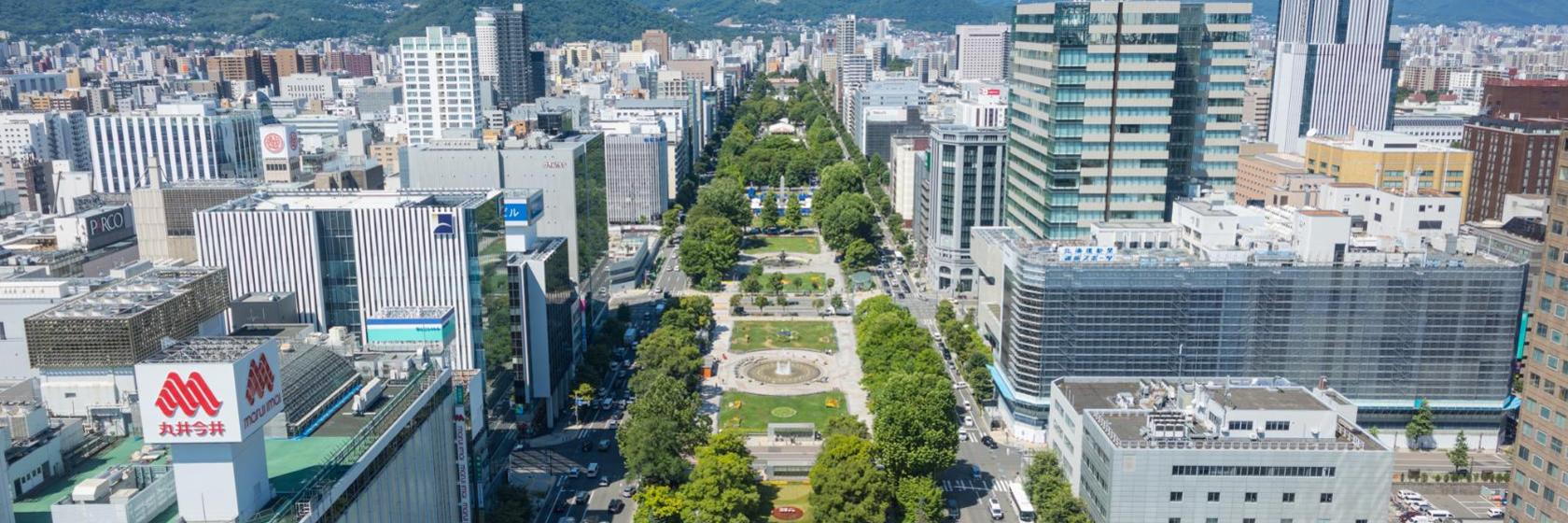 10 лучших отелей в Саппоро, Япония (от 2 797 руб.)