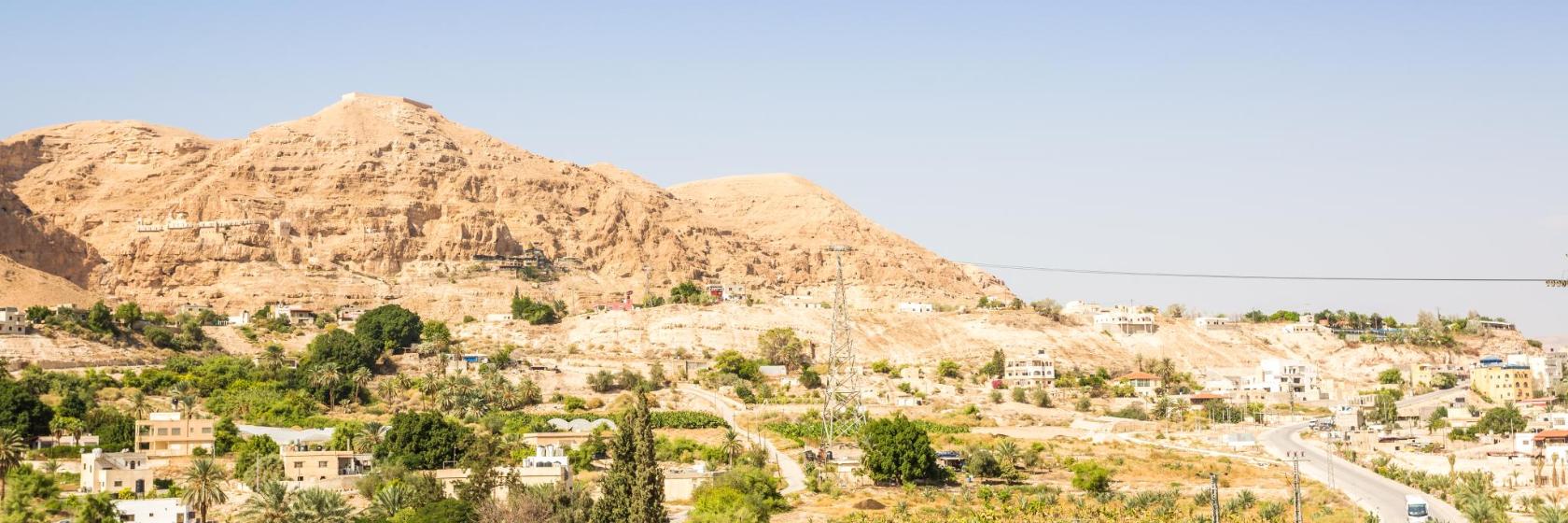 En iyi Filistin otelleri - Filistin'de konaklayacak yerler