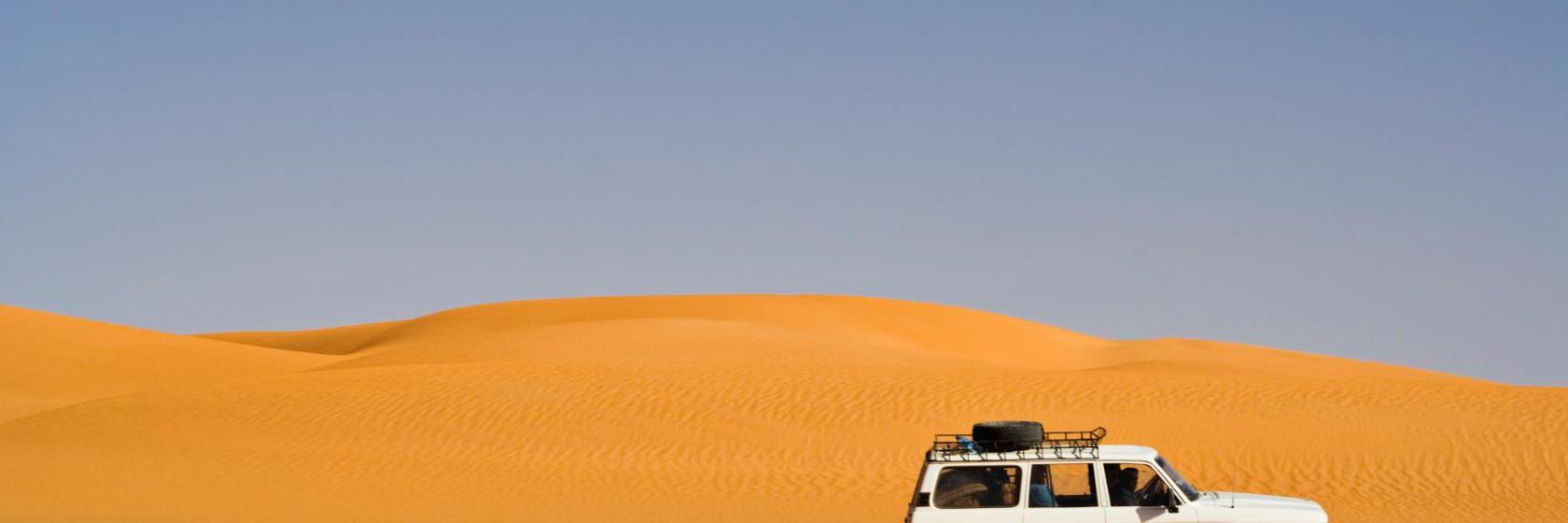 The best Libya hotels – Where to stay in Libya