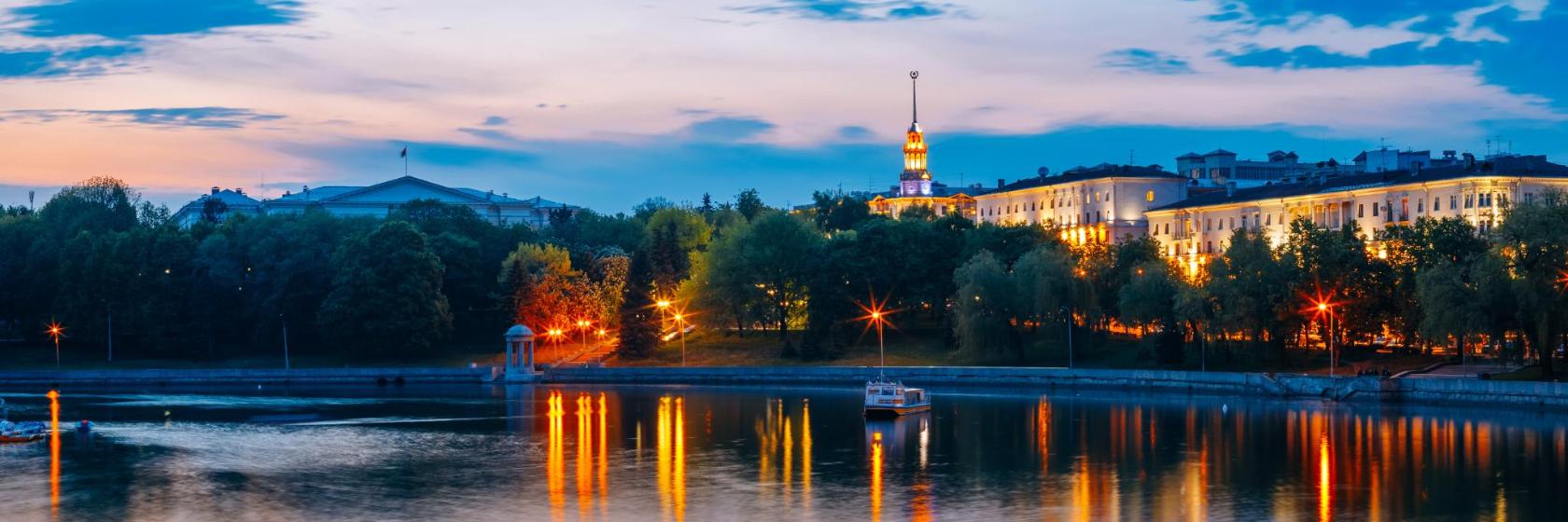 The best Belarus hotels – Where to stay in Belarus