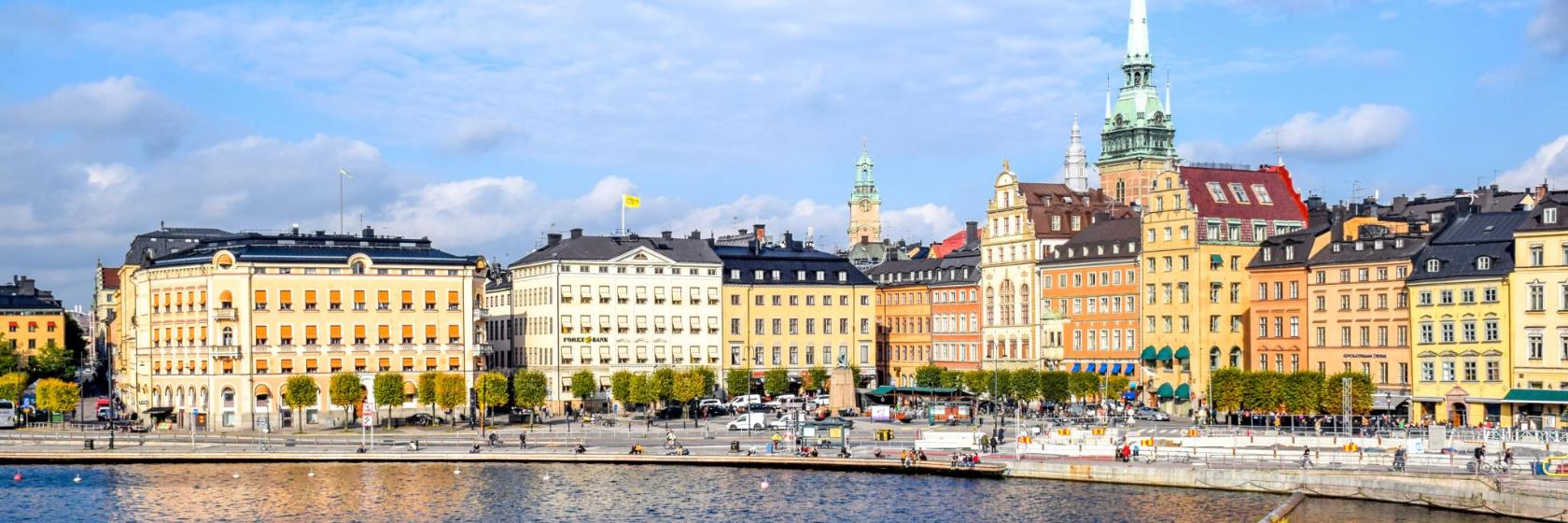 De bästa hotellen i Stockholm centrum, Stockholm, Sverige