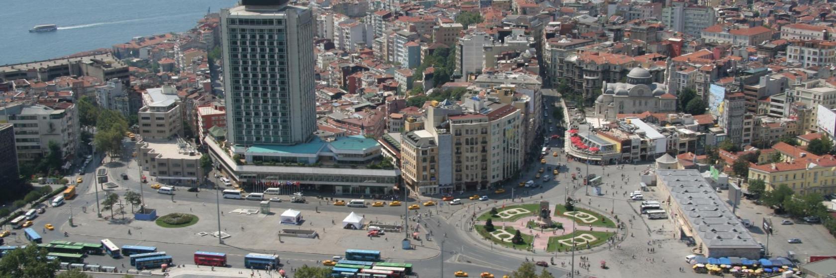 The best hotels in Istanbul City Centre, Istanbul, Turkey