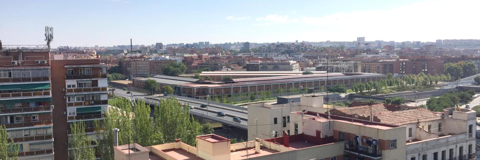 The best hotels in Usera, Madrid, Spain