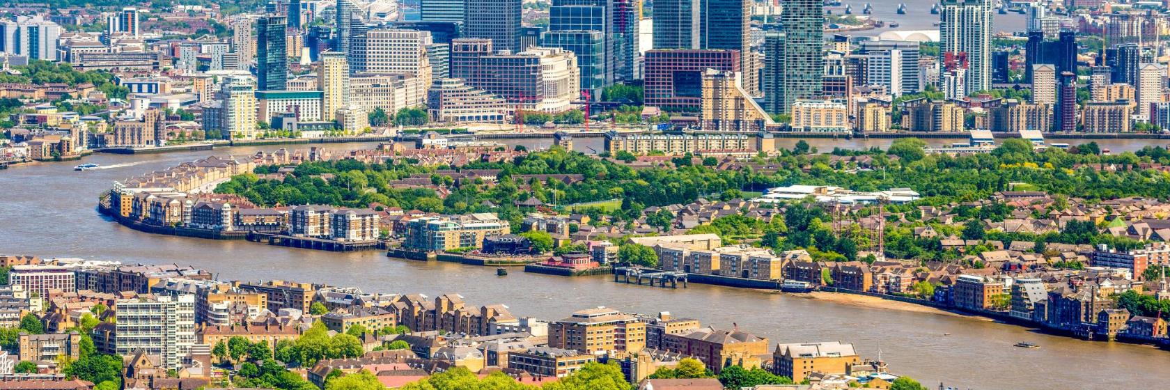 The best hotels in Tower Hamlets, London, United Kingdom