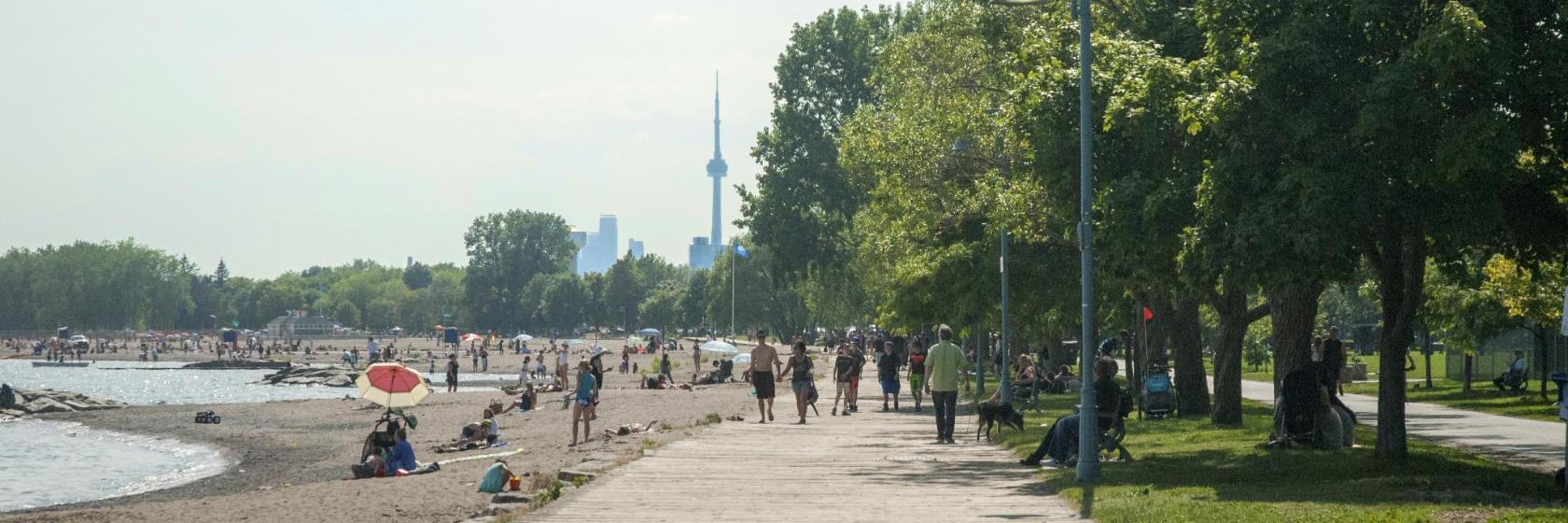 The best hotels in The Beaches, Toronto, Canada