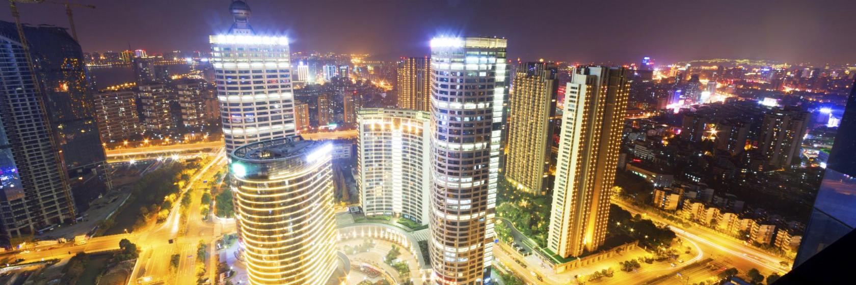 The best hotels in Xiasha Economic Area, Hangzhou, China