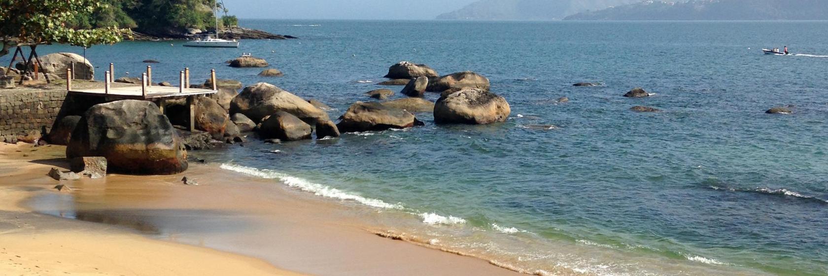 Los mejores hoteles de Praia do Portinho, Ilhabela, Brasil