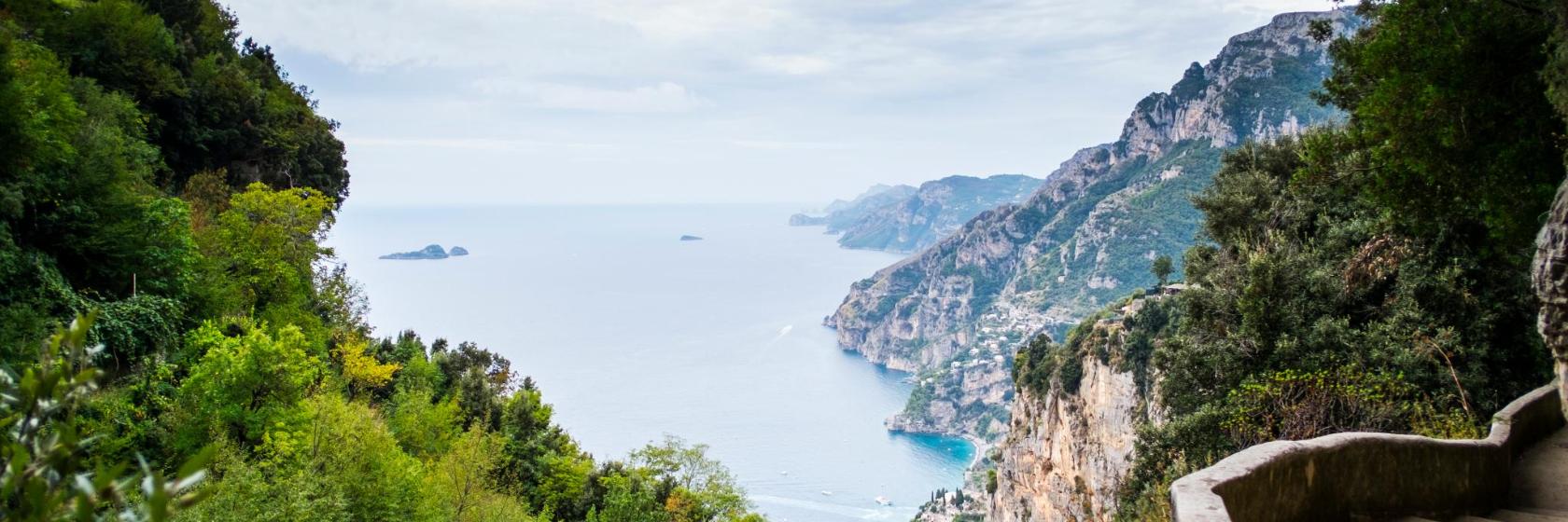The best hotels in Montepertuso, Positano, Italy