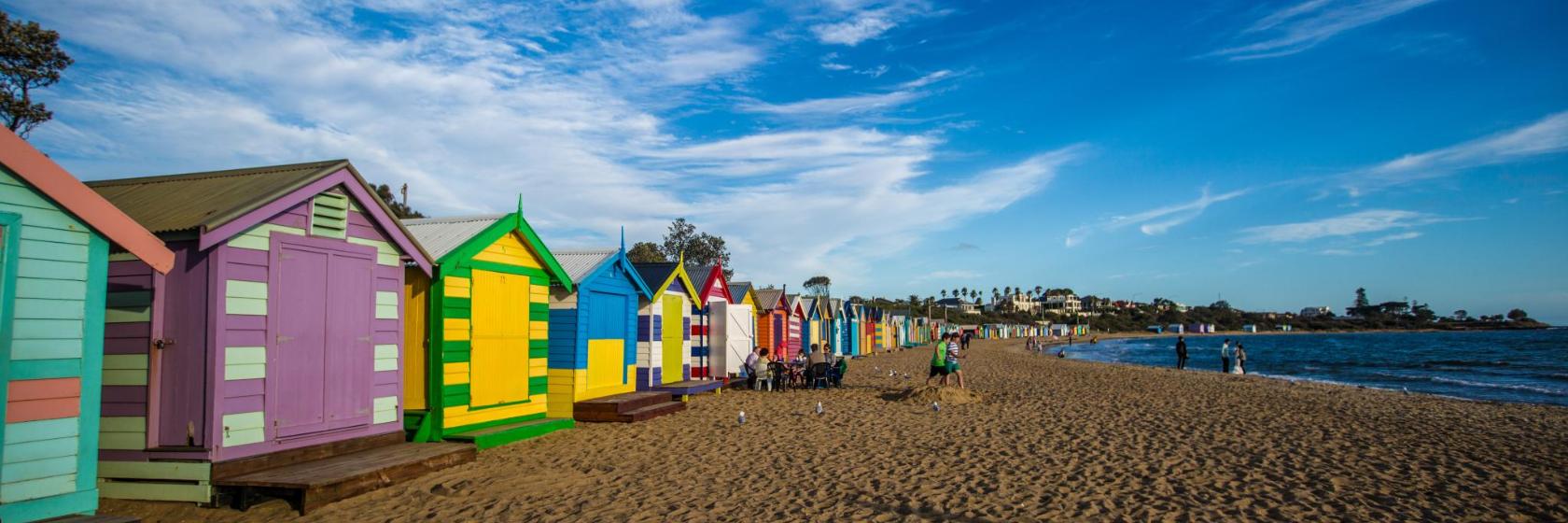 The best hotels in Brighton, Melbourne, Australia