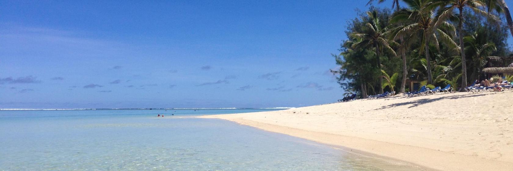 The best hotels in Vaimaanga, Rarotonga, Cook Islands