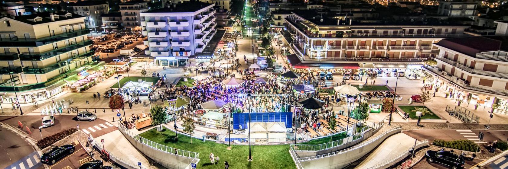 Die besten Hotels im Viertel Piazza Mazzini, Lido di Jesolo, Italien