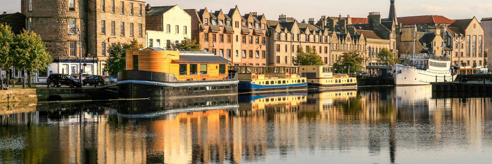 The best hotels in Leith, Edinburgh, United Kingdom