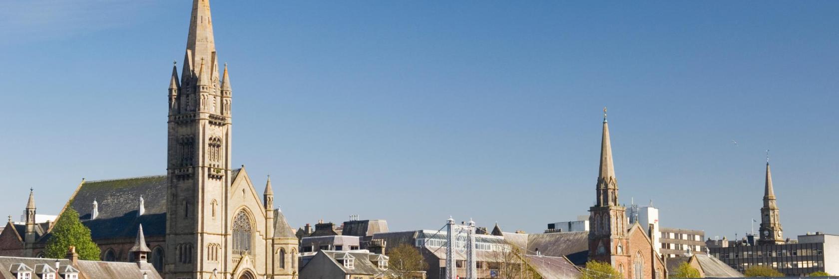 The best hotels in Inverness City Centre, Inverness, United Kingdom