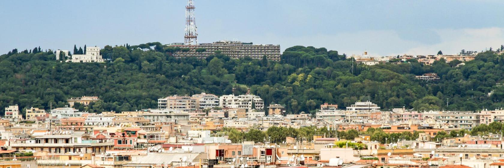 The best hotels in Trionfale, Rome, Italy