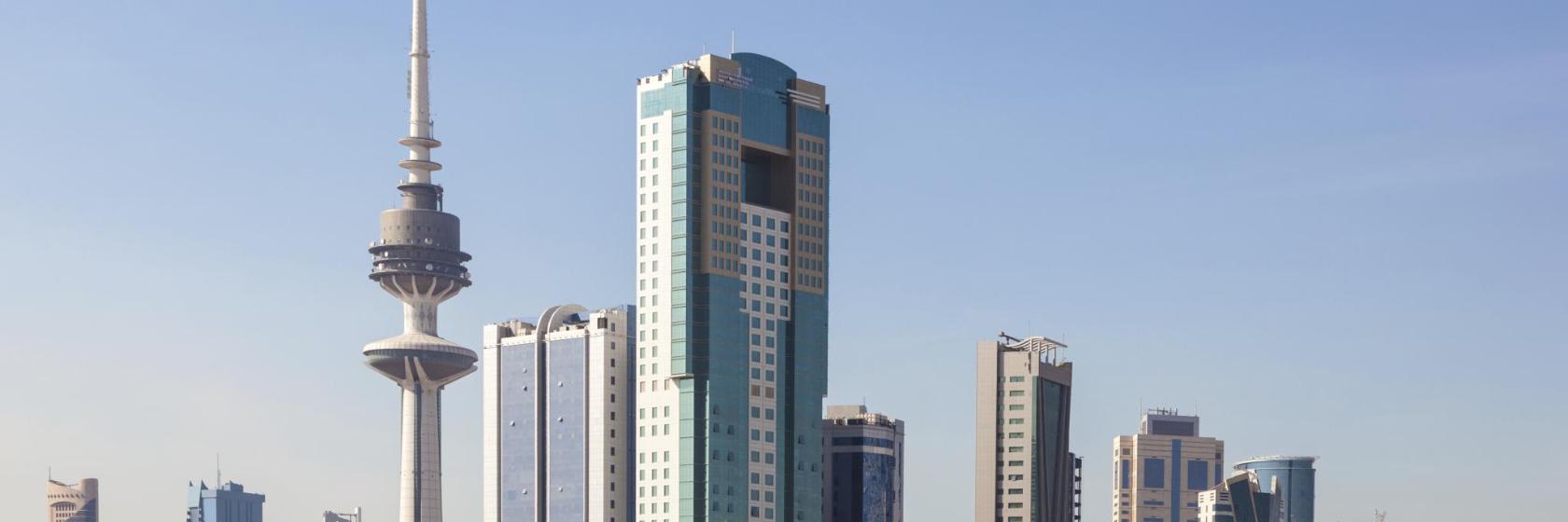 The best hotels in Kuwait City District, Kuwait, Kuwait
