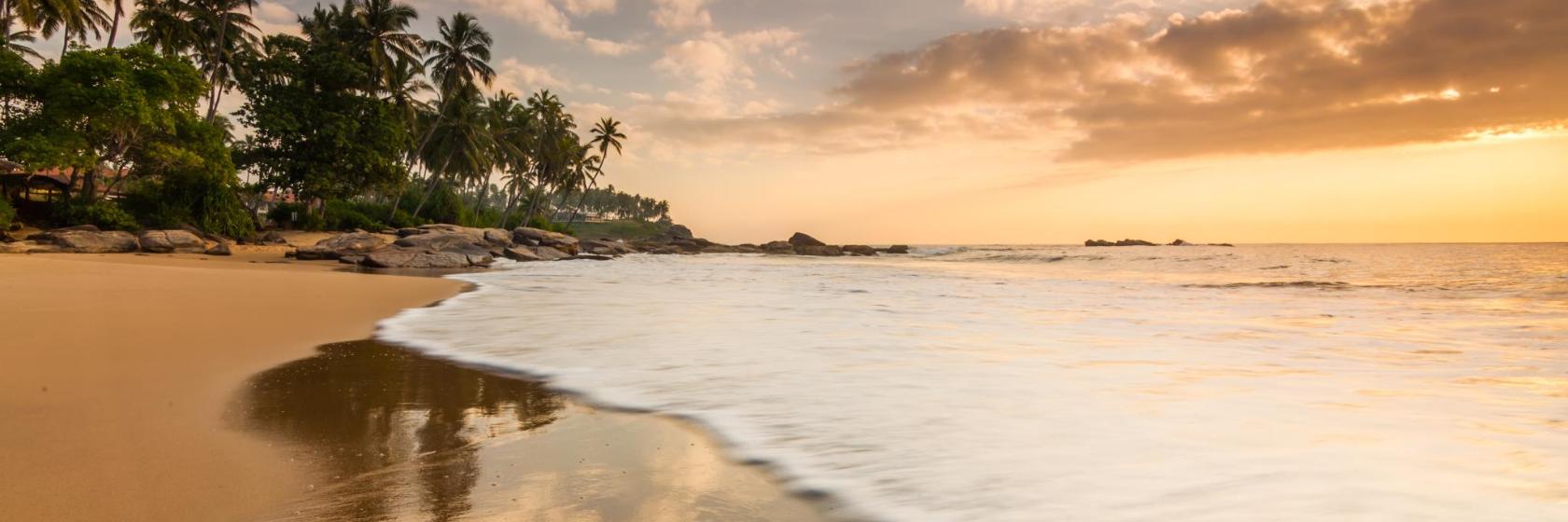 The best hotels in Tangalle Beach, Tangalle, Sri Lanka