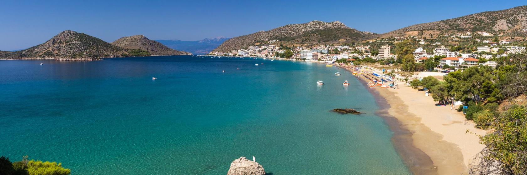 The best hotels in Tolo Beach, Tolo, Greece