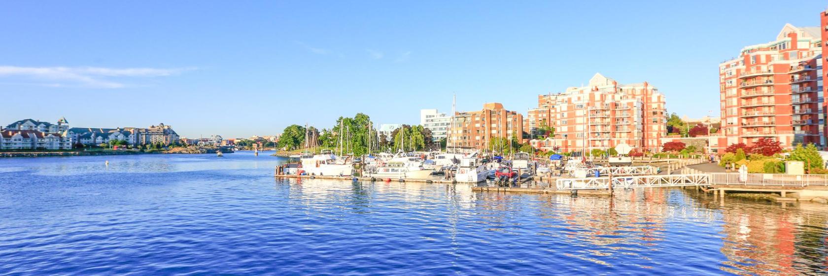 The best hotels in James Bay, Victoria, Canada
