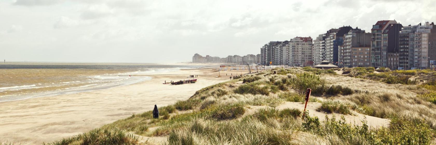 Les meilleurs hôtels : Duinbergen, Knokke-Heist, Belgique