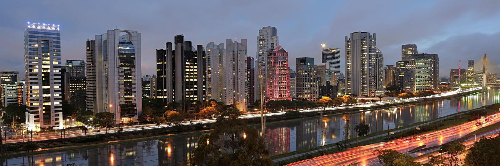 The best hotels in Berrini, São Paulo, Brazil