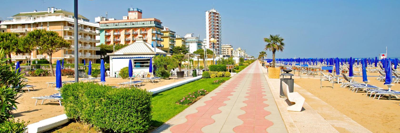 The best hotels in Piazza Brescia, Lido di Jesolo, Italy