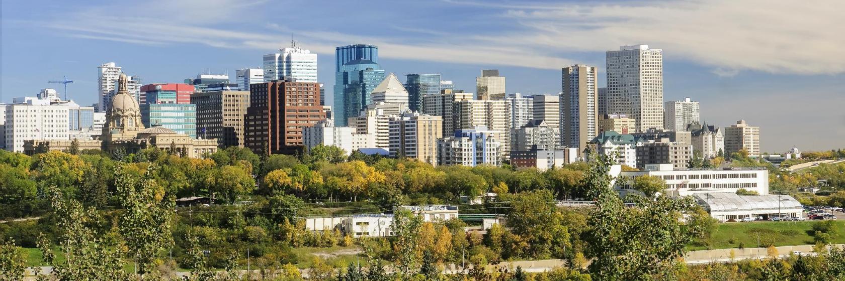 The best hotels in Downtown Edmonton, Edmonton, Canada