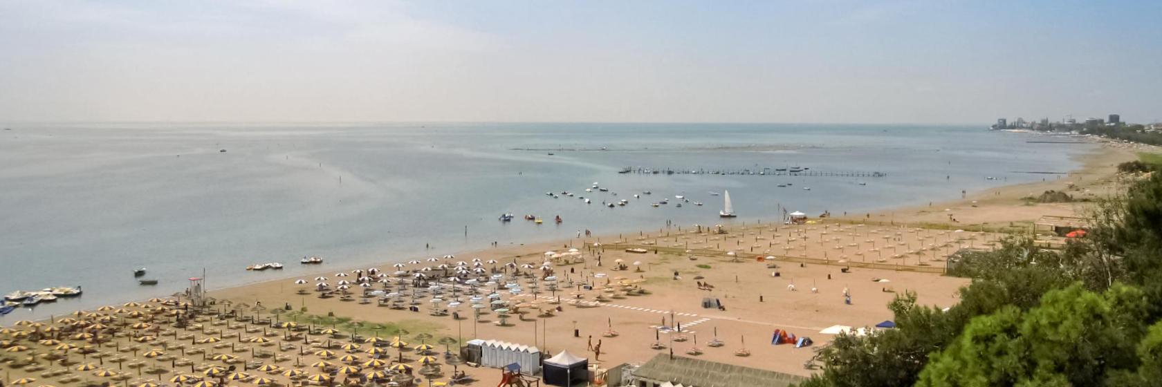 The best hotels in Grado Pineta, Grado, Italy