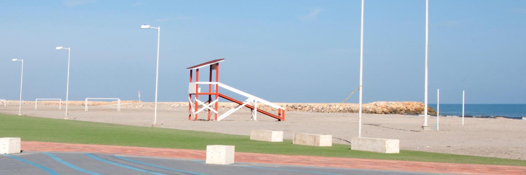 Los mejores hoteles de Crespo, Cartagena de Indias, Colombia
