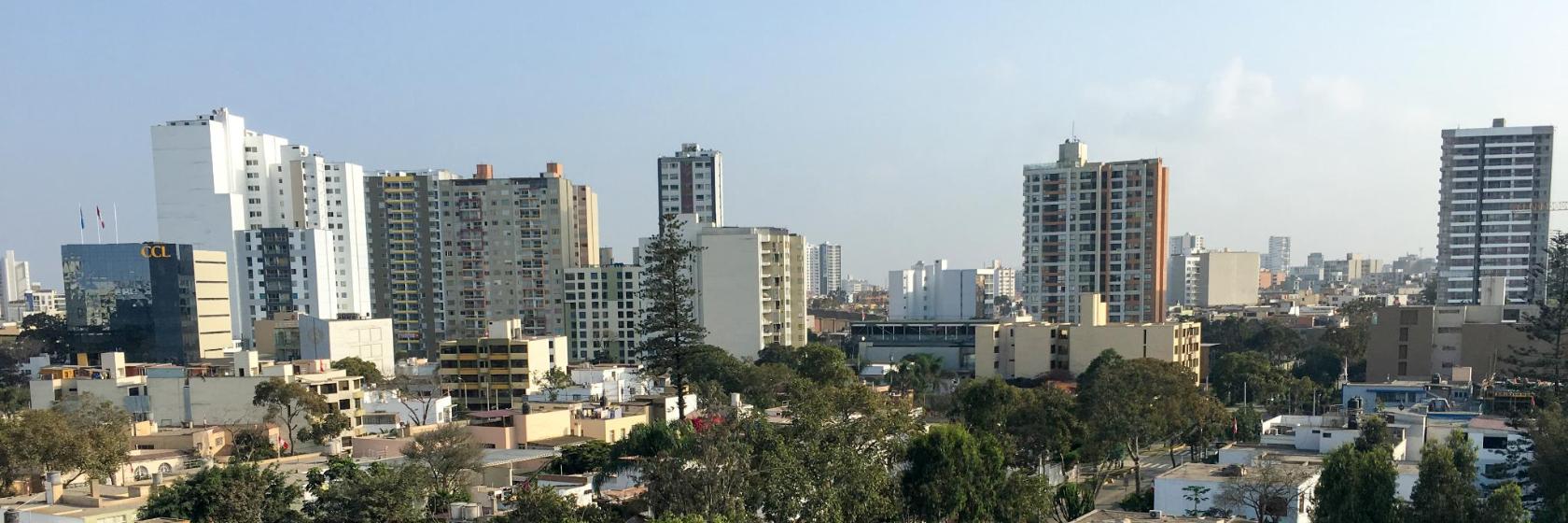 Los mejores hoteles de Jesus Maria, Lima, Perú