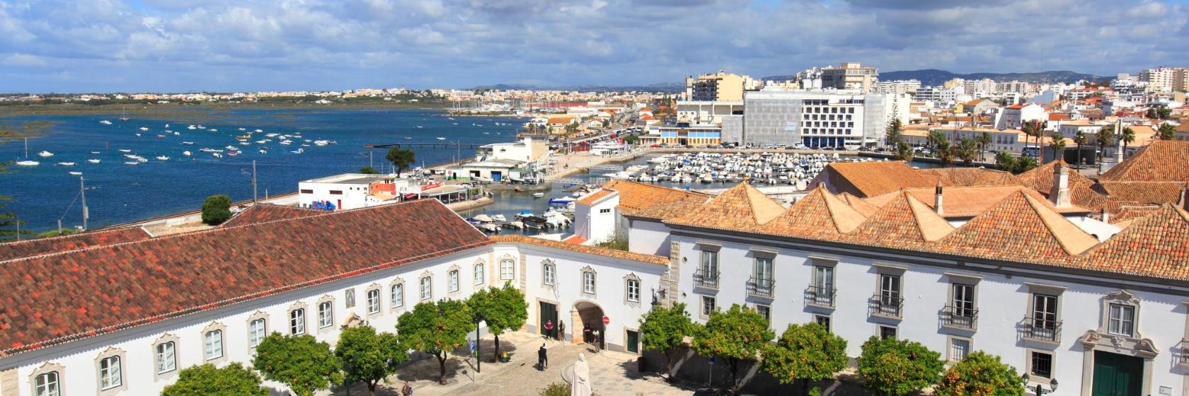 The best hotels in Faro City Centre, Faro, Portugal