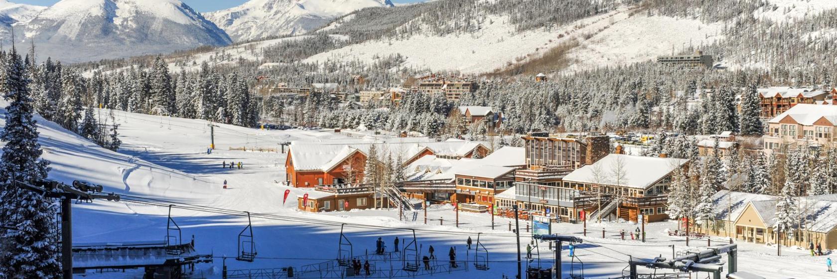 Die besten Hotels im Viertel Mountain House, Keystone, USA