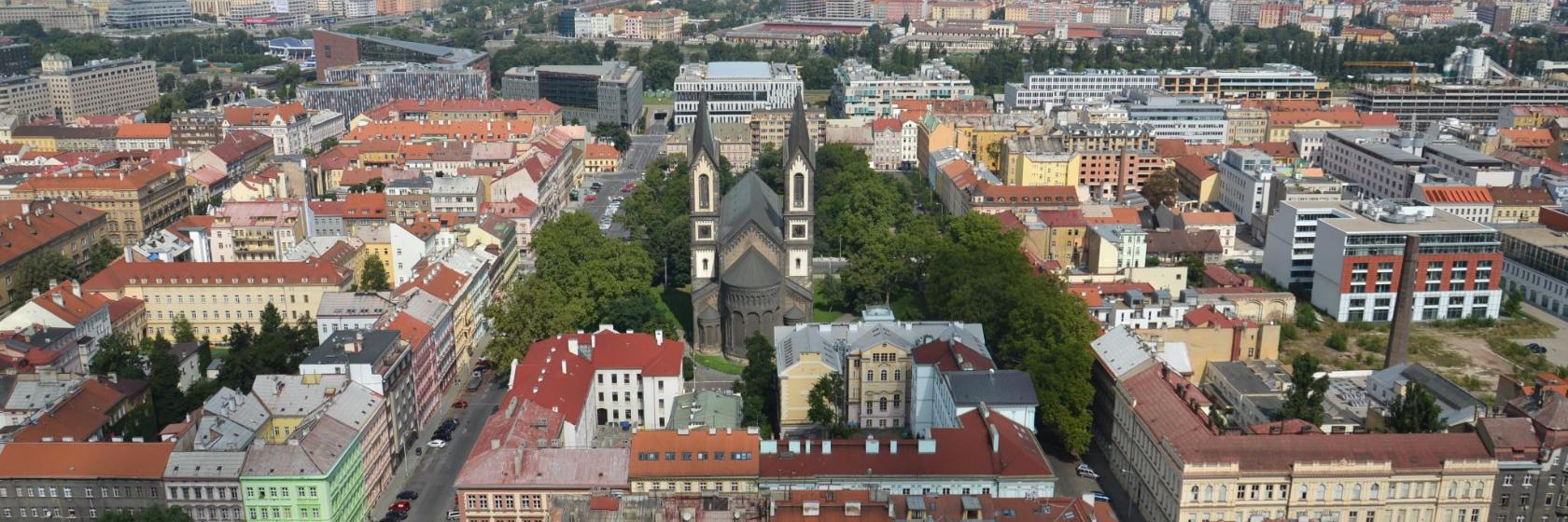 The best hotels in Karlin, Prague, Czech Republic