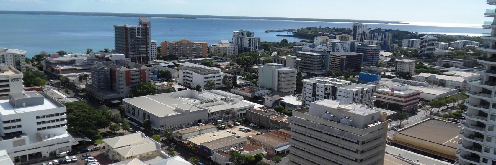 The best hotels in Darwin CBD, Darwin, Australia