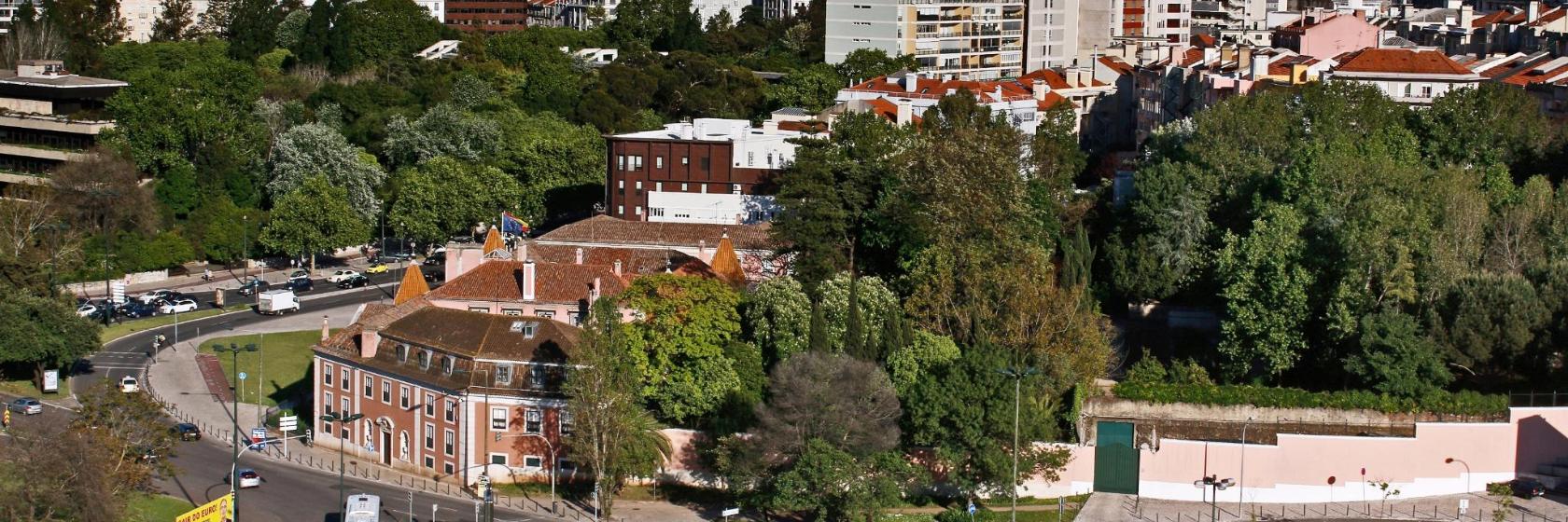 Os melhores hotéis em Sete Rios, Lisboa, Portugal