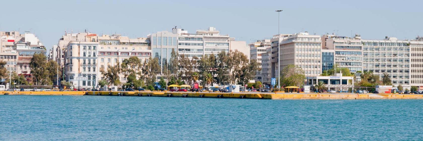 The best hotels in Piraeus City Centre, Piraeus, Greece