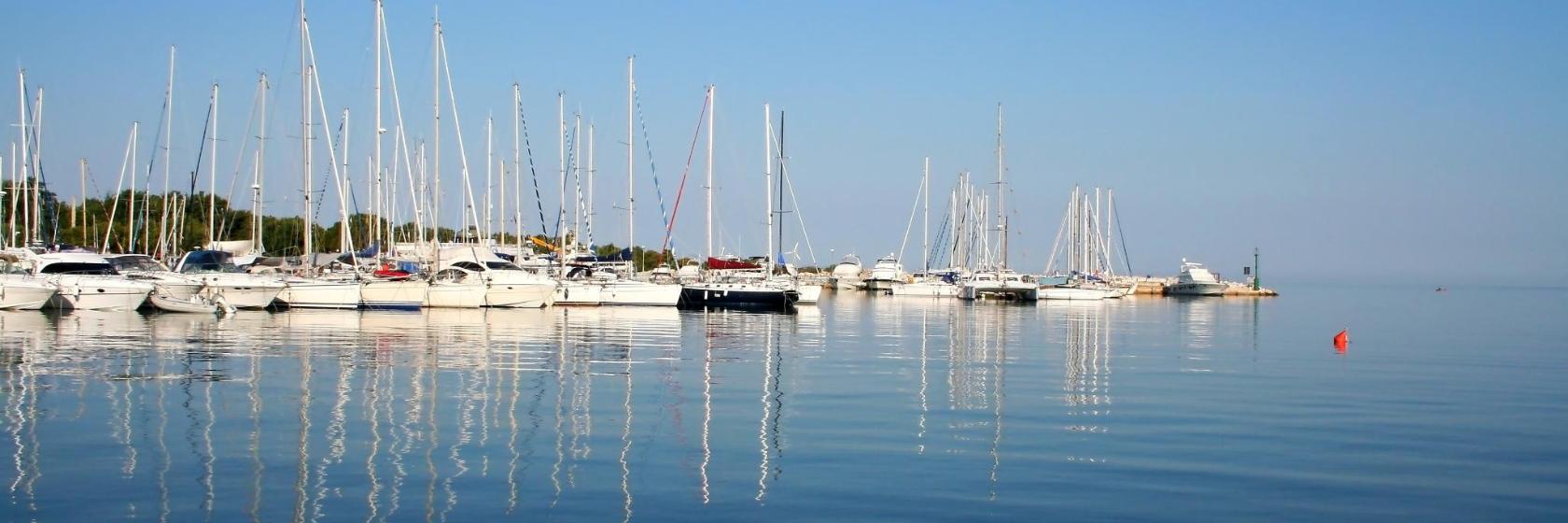 Die besten Hotels im Viertel Cervar-Porat, Poreč, Kroatien