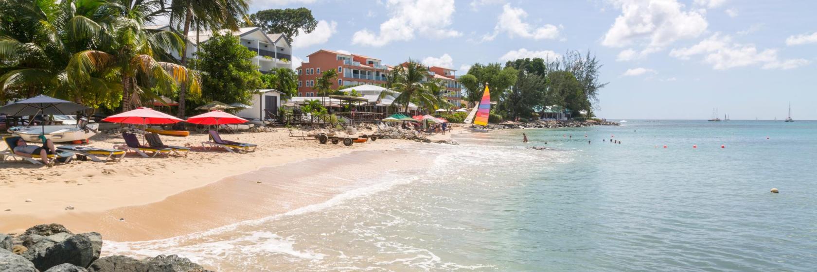 The best hotels in Holetown, Saint James, Barbados