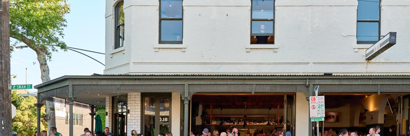 The best hotels in Richmond, Melbourne, Australia