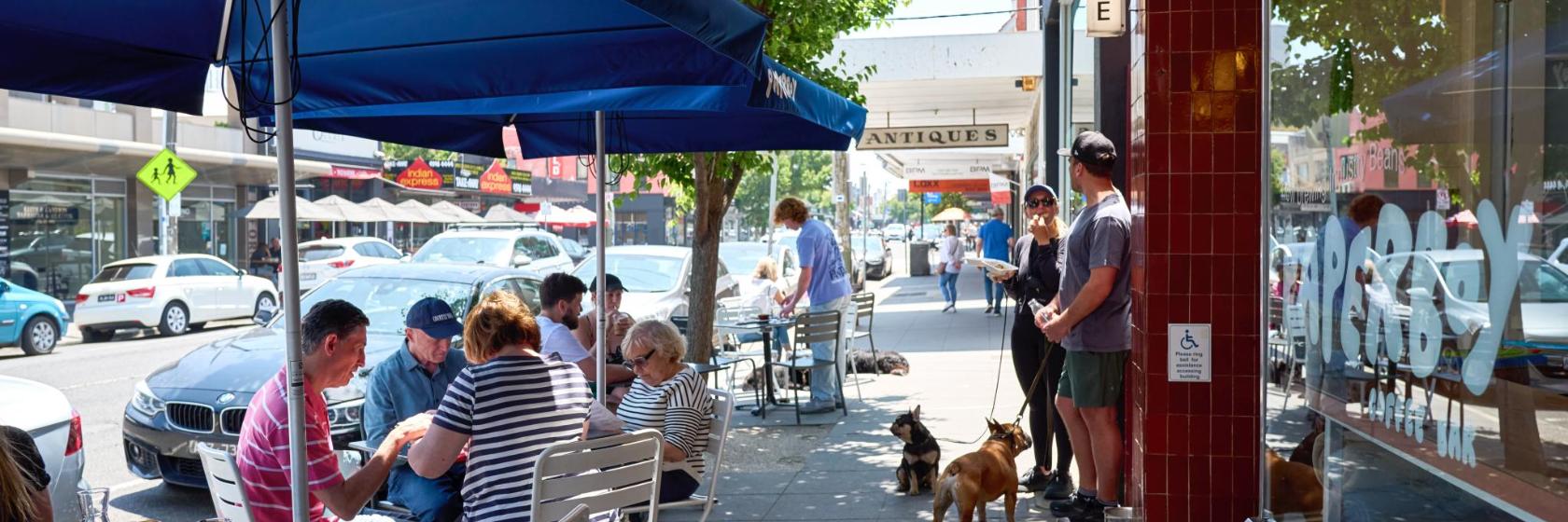 The best hotels in Hampton, Melbourne, Australia