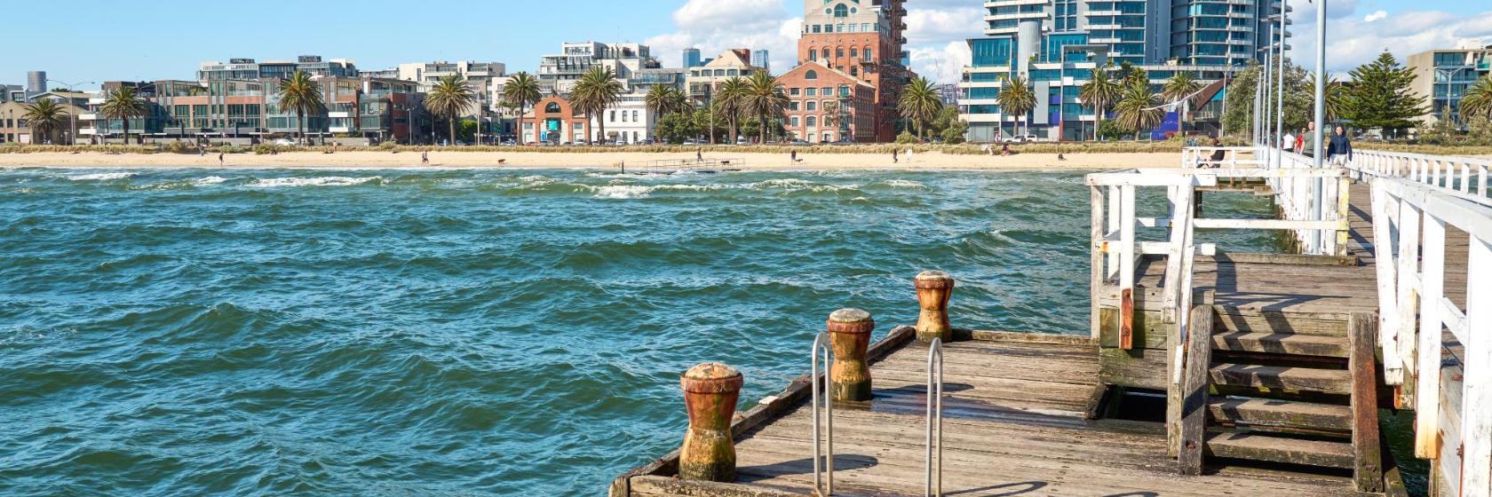 The best hotels in Port Melbourne, Melbourne, Australia