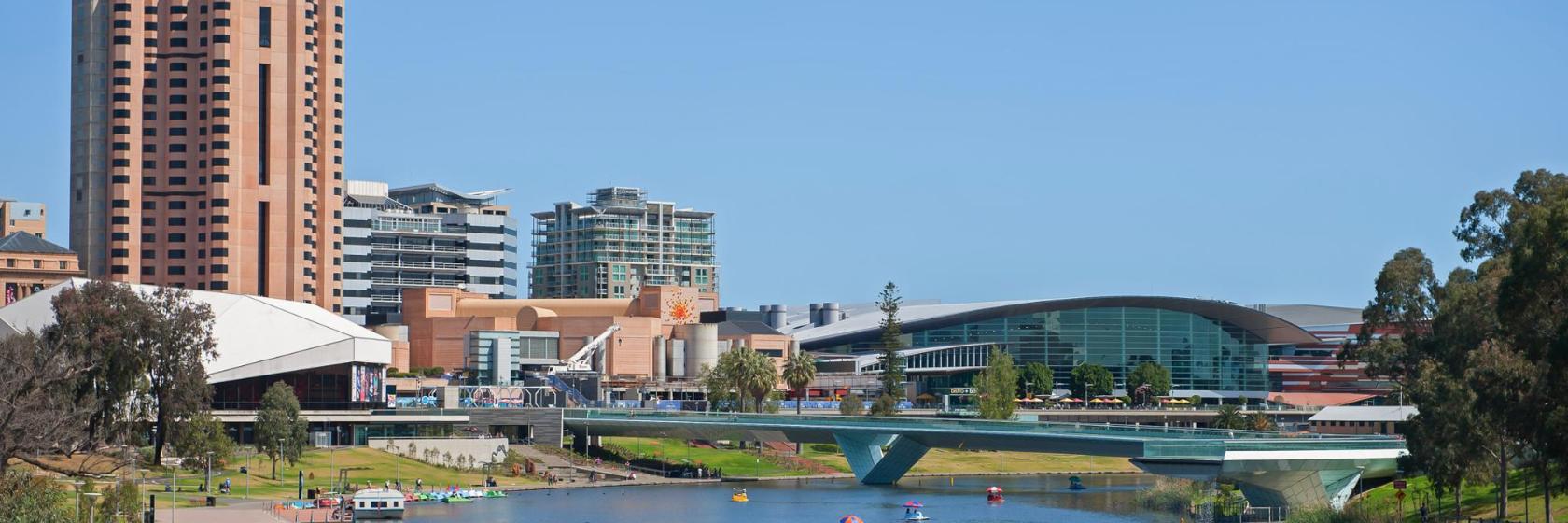 The best hotels in North Adelaide, Adelaide, Australia