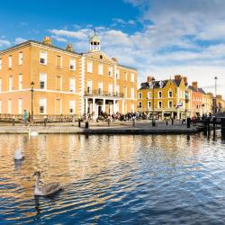 The best hotels in Dublin City Centre, Dublin, Ireland