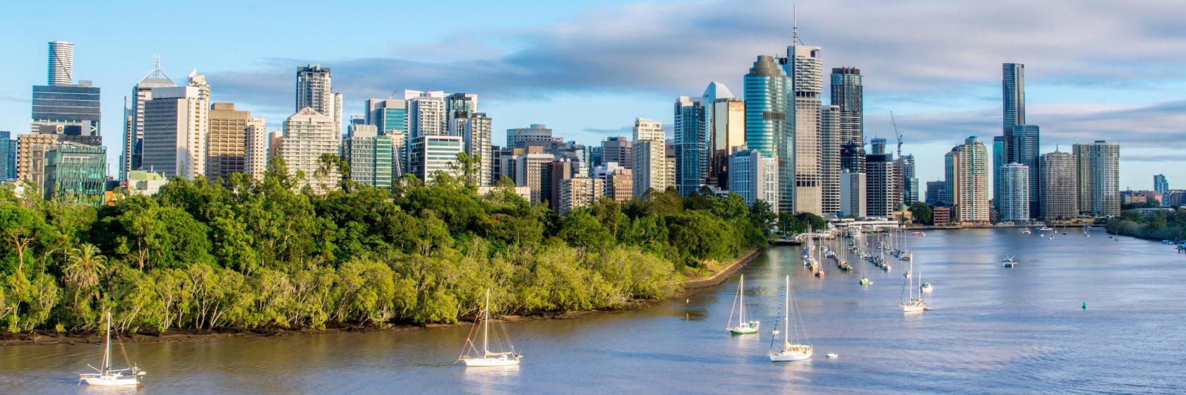 The 10 best hotels near Riverstage in Brisbane, Australia