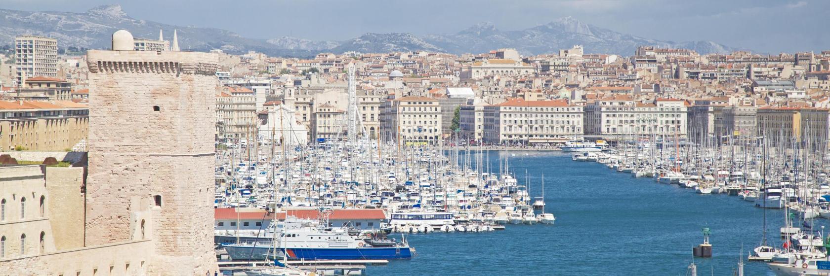 10 Best Marseille Hotels, France (From $63)