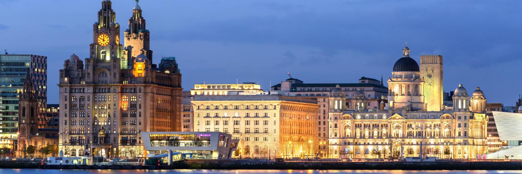 The 10 best hotels in Liverpool, Merseyside - Cheap Liverpool hotels