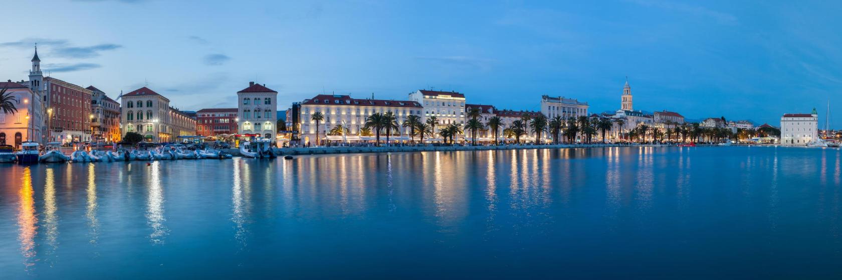 10 najboljih hotela u Splitu (od 76 €)